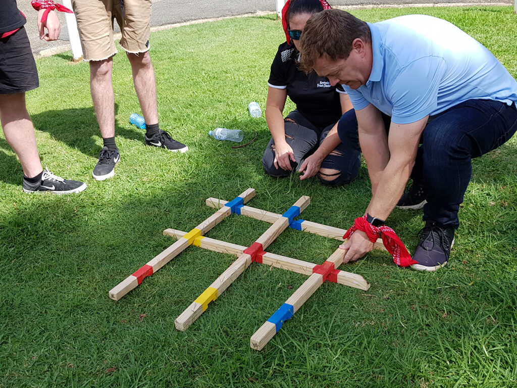 Premier Team Building Problem Solving A Problem Solving Team Building Program