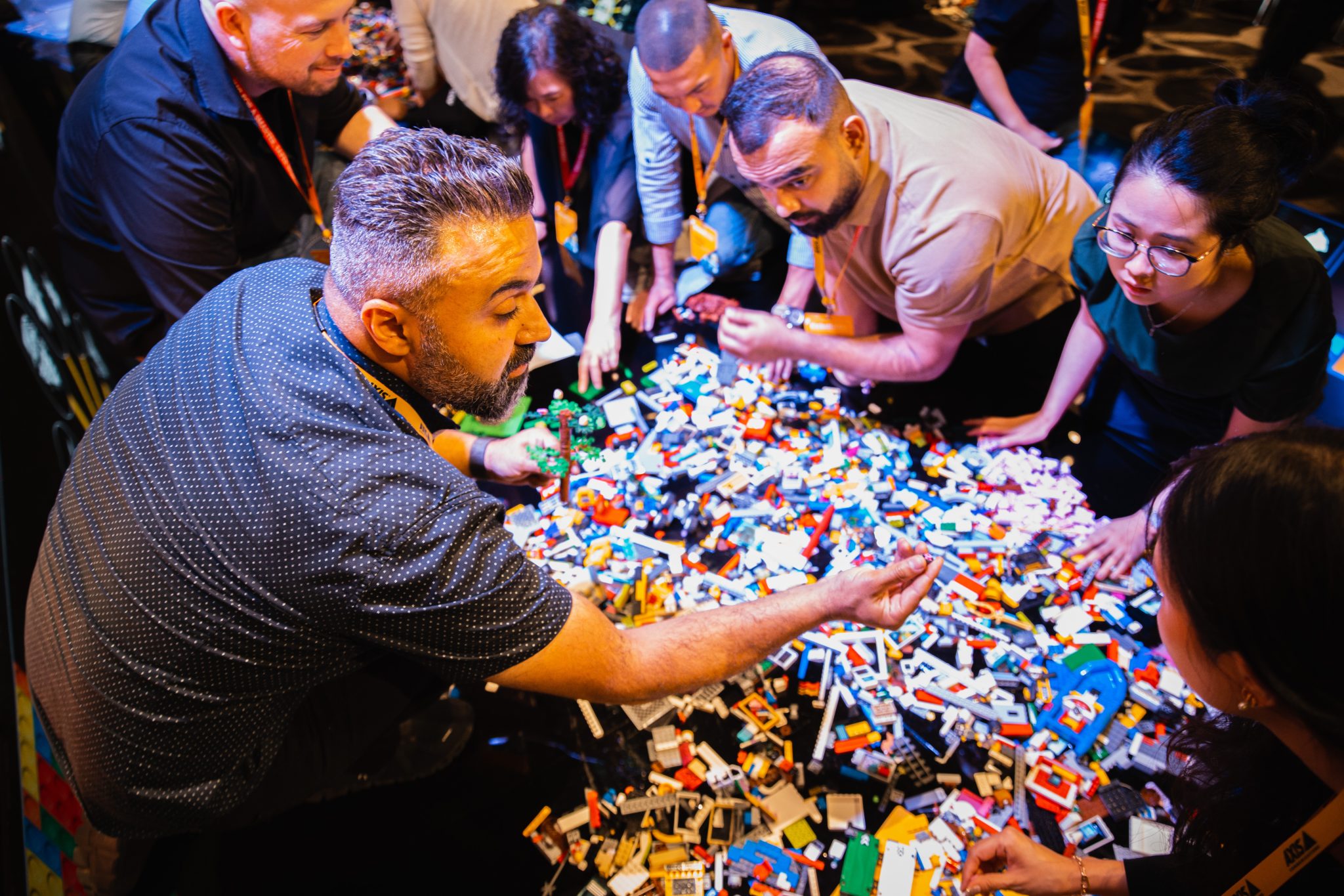 Premier Team Building | Lego Masters | An All Lego Team Event