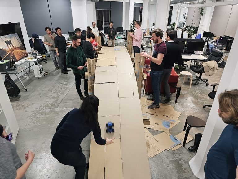 Premier Team Building | Bridge Builder Challenge