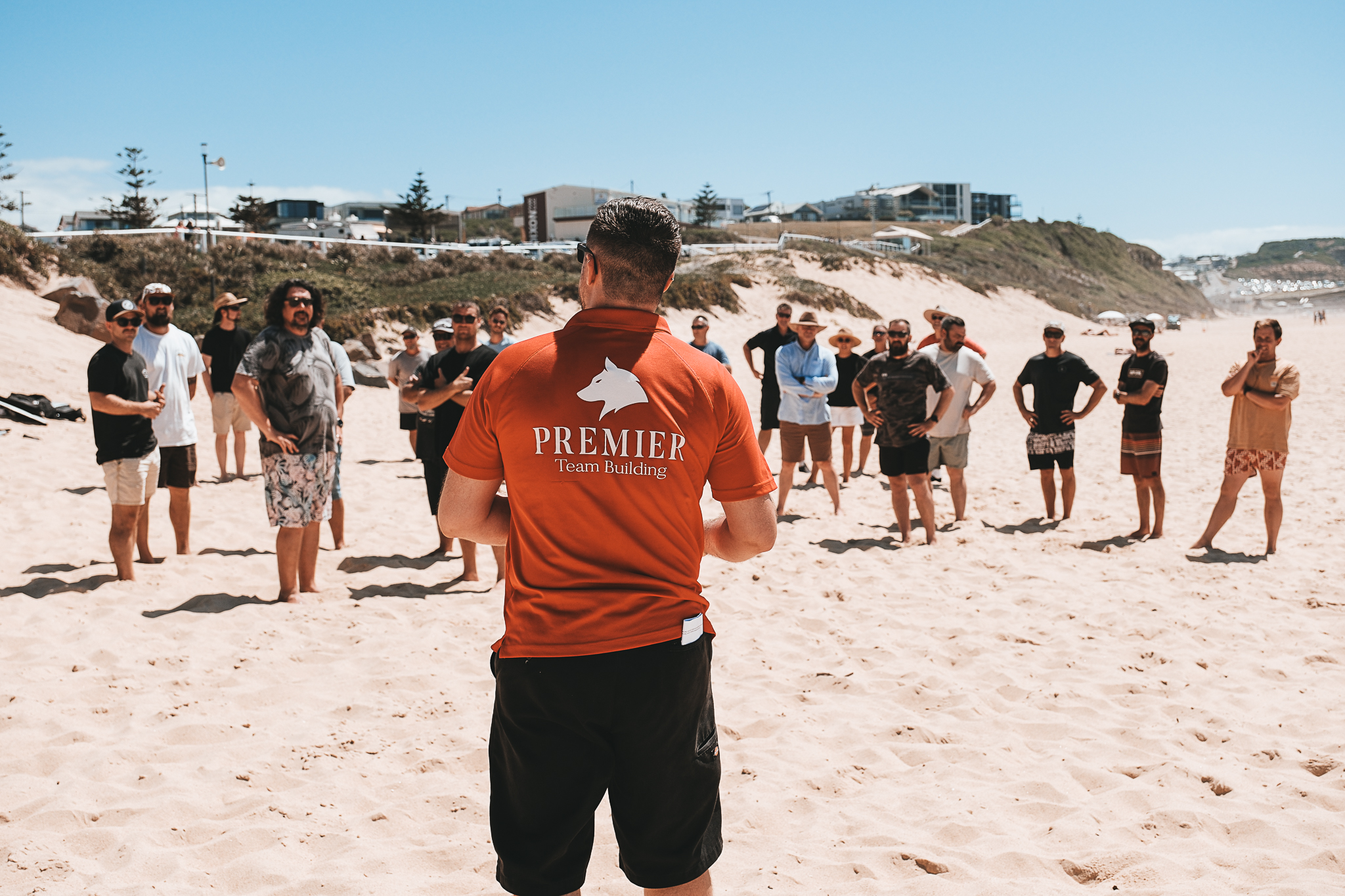 Premier Team Building Australia | Result Driven Team Events
