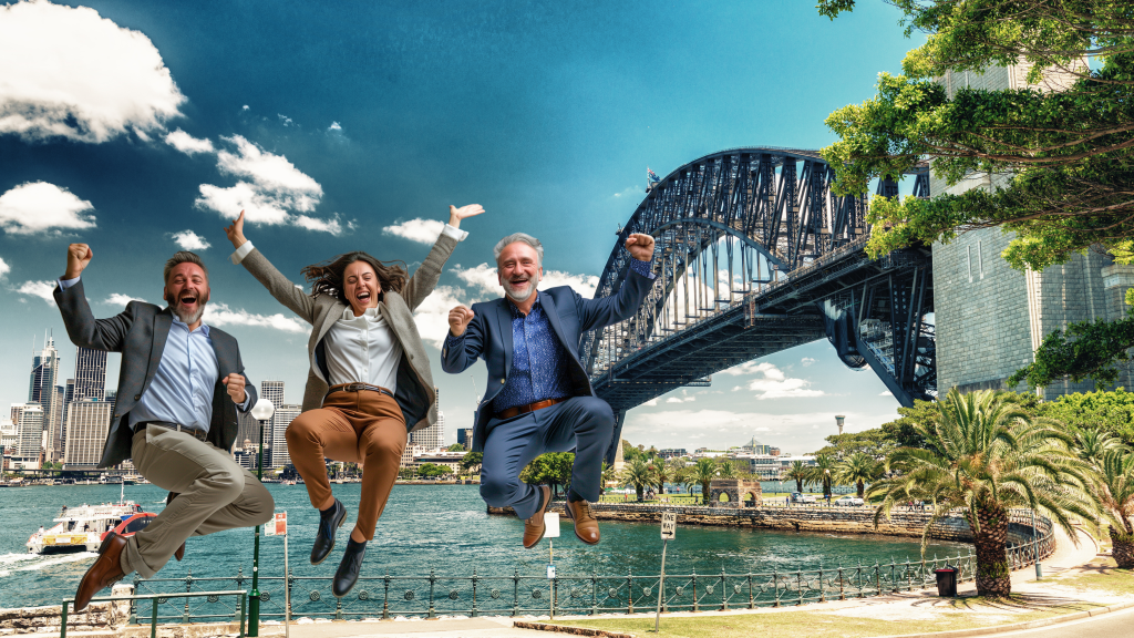 Team Building Activities Sydney | Premier Team Building