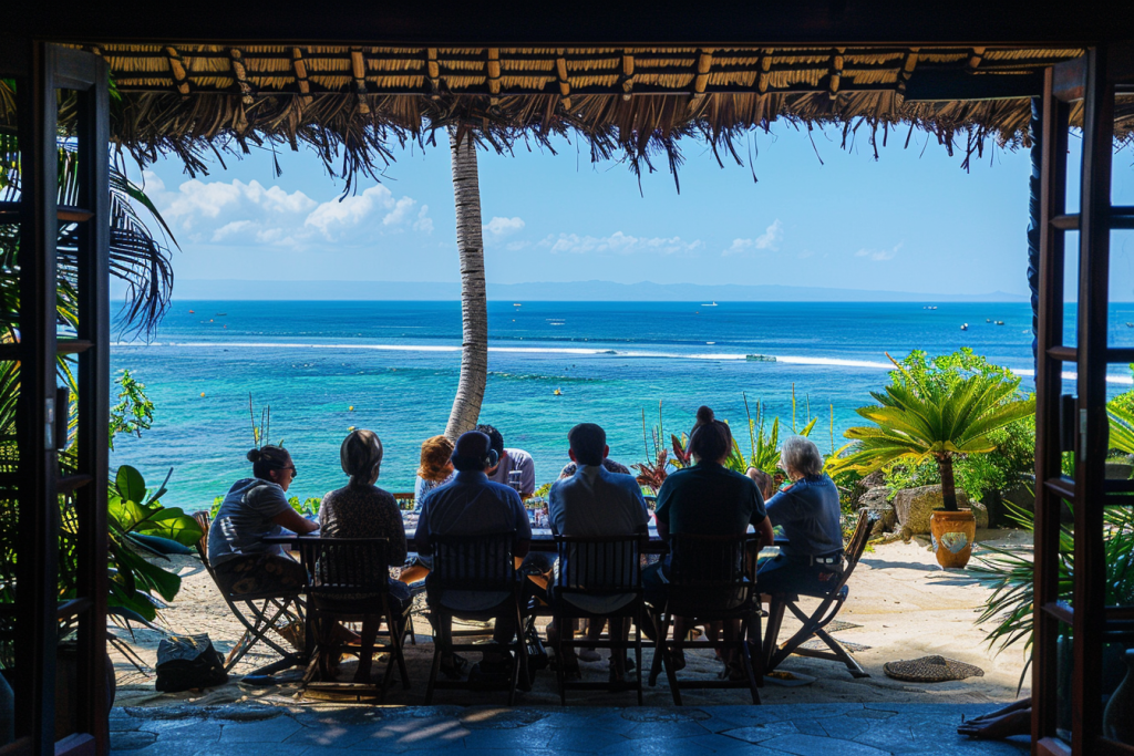 Premier Team Building | Executive Leadership Retreats