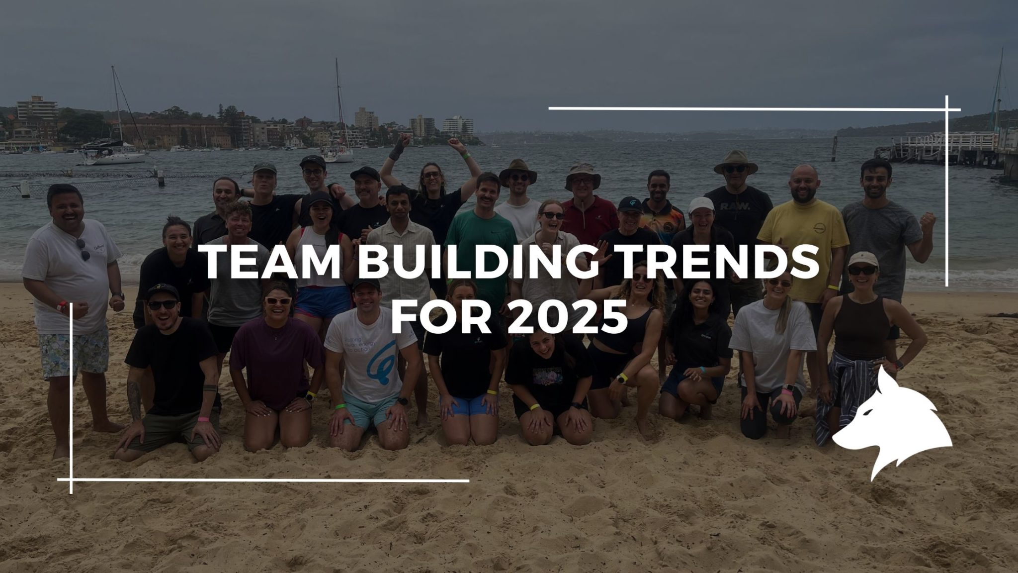 Top 5 Team Building Trends For 2025 | Premier Team Building Blog